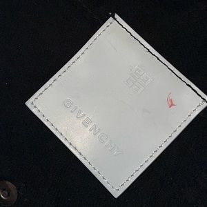 Givenchy | Jeans | Givenchy Aw2 Crumble Crackle Paint Print Jeans ...